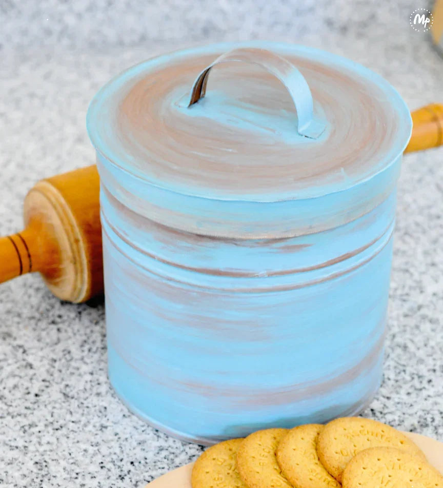 Tarro para Galletas — Materiaprima